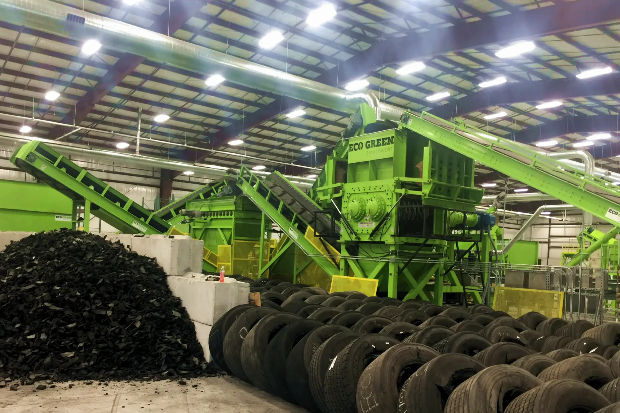 Home - Florida Tire Recycling Plant