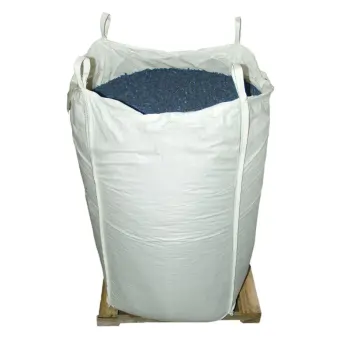 Crumb Rubber - Florida Tire Recycling Plant