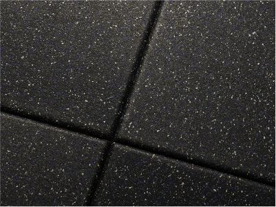 Rubber Tiles Product - Florida Tire Recycling Plant