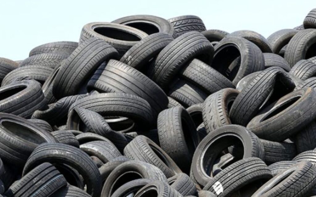 Blog - Florida Tire Recycling Plant